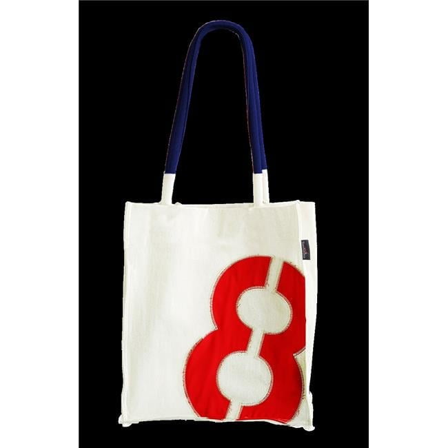 Grand Voilier Number Tote Bags - Walmart.com