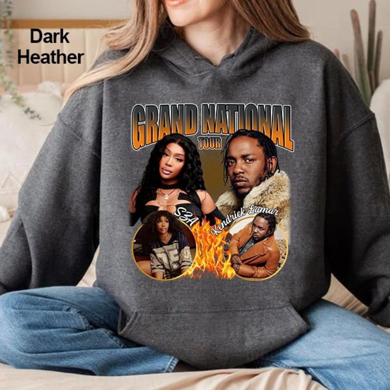 Grand national tour S Z A x KENDRlCK . Gift Idea. 2025 concert . 2025 ...
