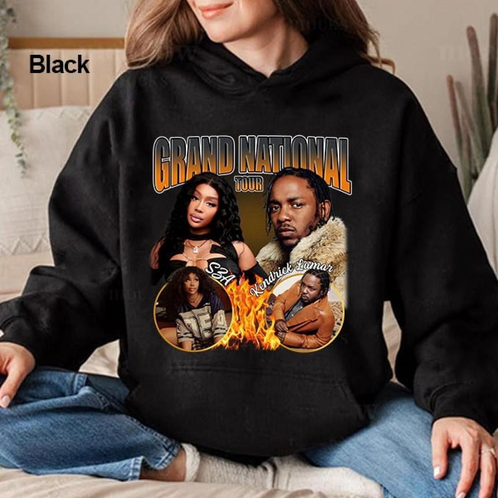 Grand national tour S Z A x KENDRlCK . Gift Idea. 2025 concert . 2025 ...