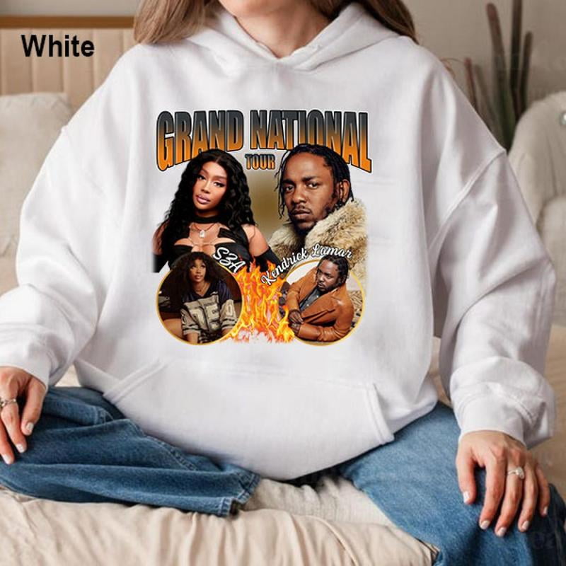 Grand national tour S Z A x KENDRlCK . Gift Idea. 2025 concert . 2025 ...