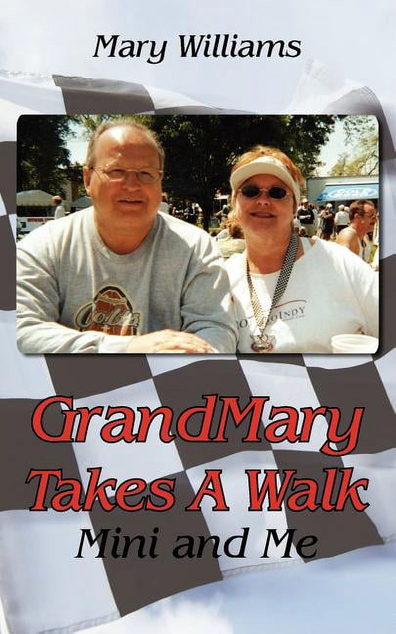 GrandMary Takes A Walk: Mini and Me - Walmart.com