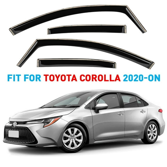 Toyota Corolla Wind Deflector