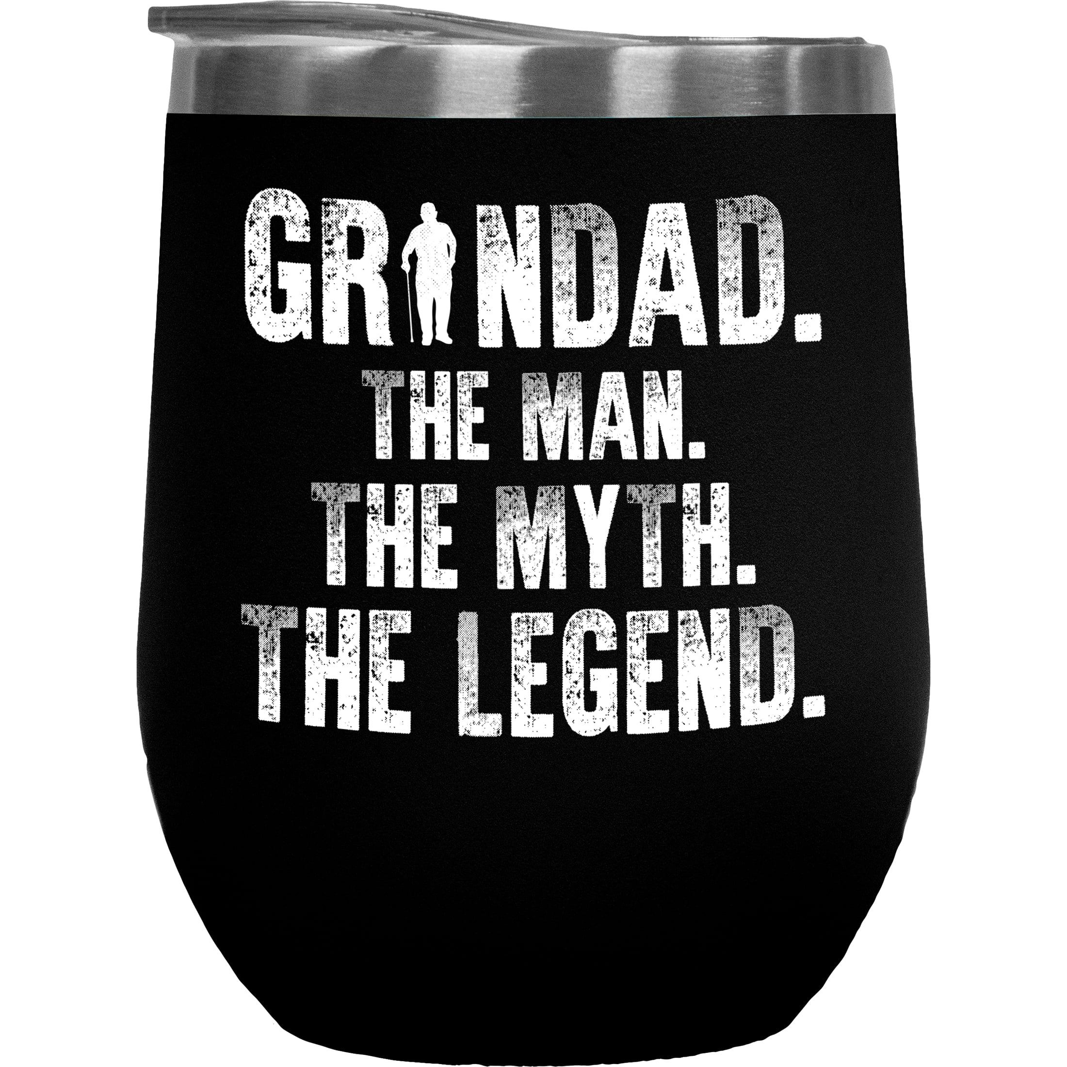 Grandad, The Man, The Myth, The Legend - Grandpa Appreciation or Father ...