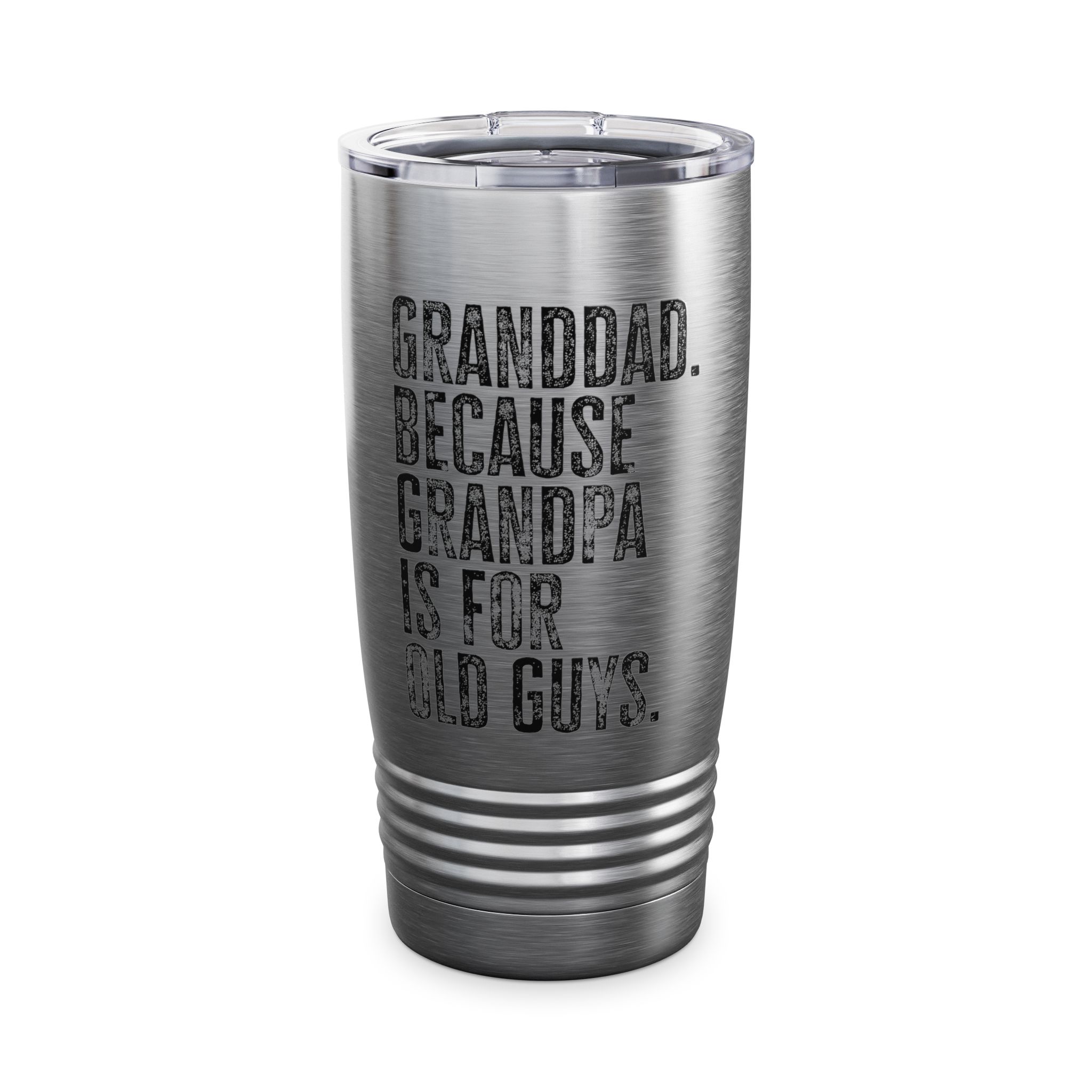 Granddad New Grandpa Fathers Day Grandfather Tumbler Gifts Mug Cup 20oz ...