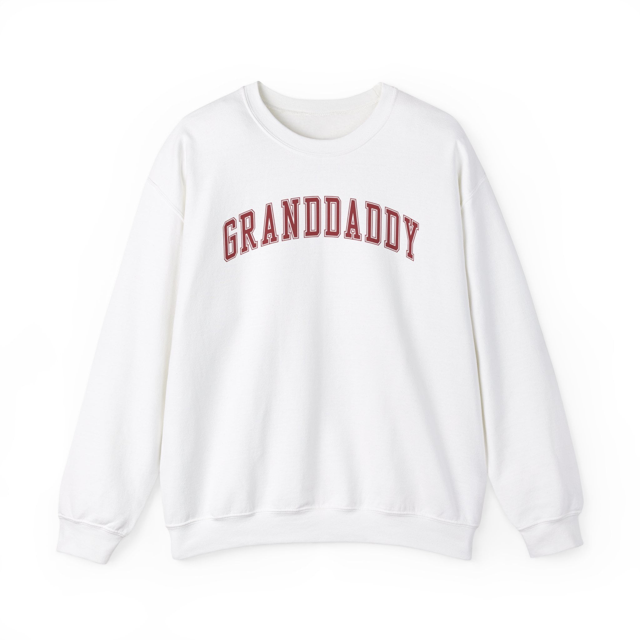 Granddaddy New Grandpa Fathers Day Grandfather Sweatshirt Gifts Shirt ...