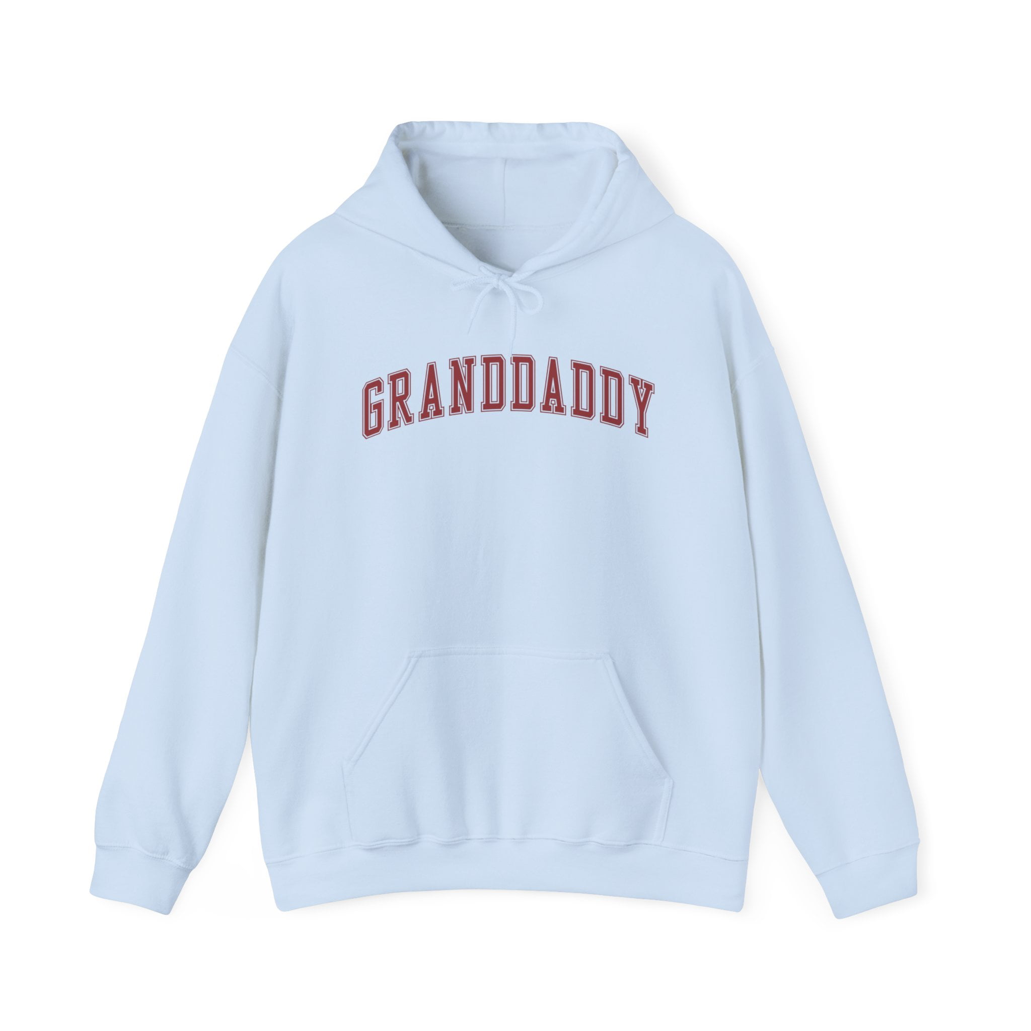 Granddaddy New Grandpa Fathers Day Hoodie Gifts Hooded Sweatshirt Shirt ...