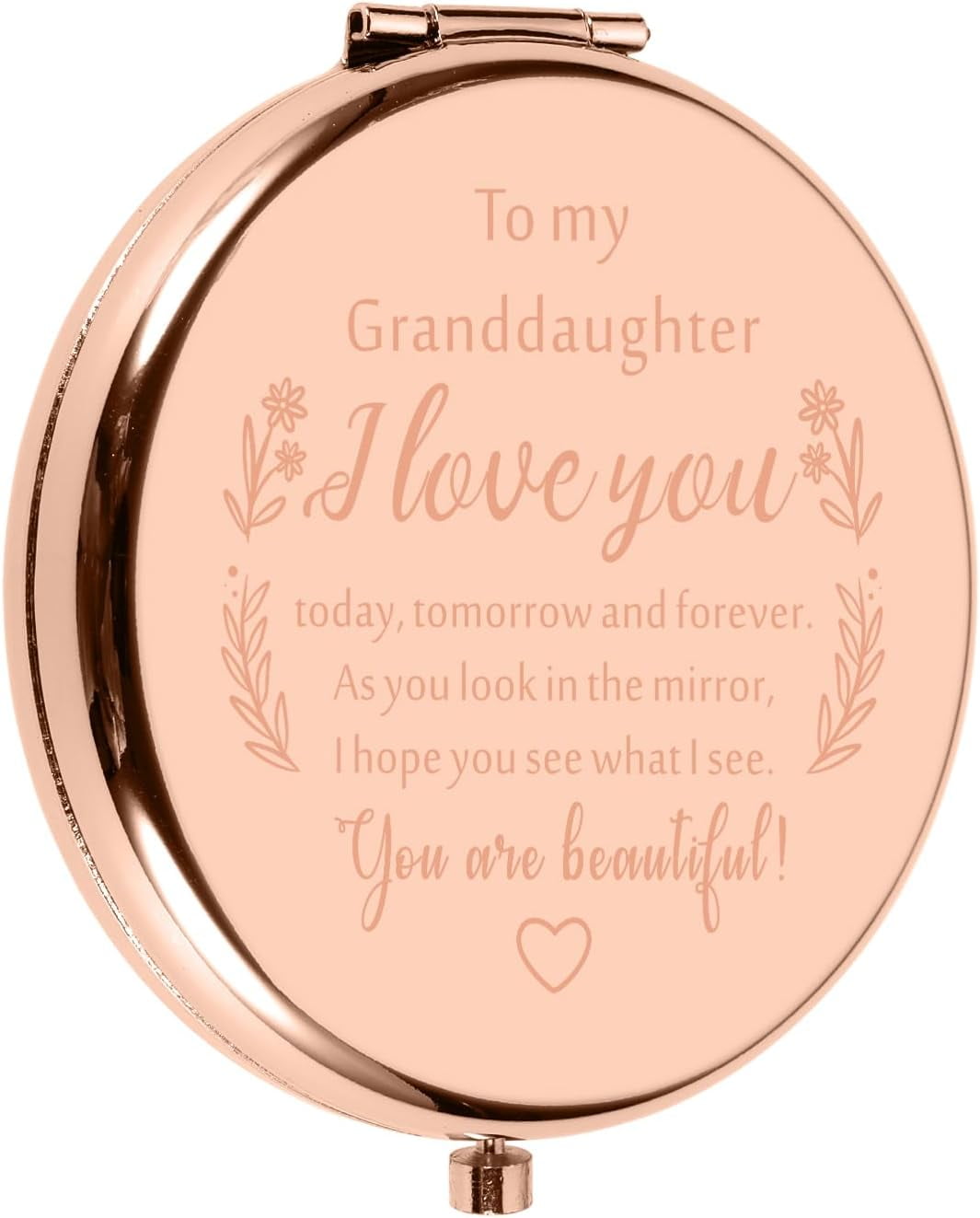 Granddaughter from Grandma Stocking Stuffers for Teens Girls Compact ...