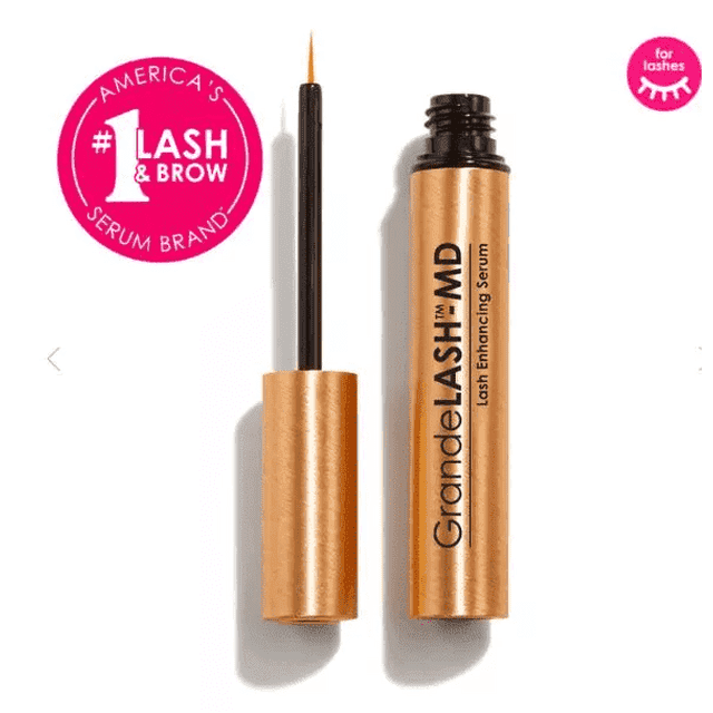 Grande Cosmetics GrandeLash MD Eyelash Formula, 2mL (New Packaging ...