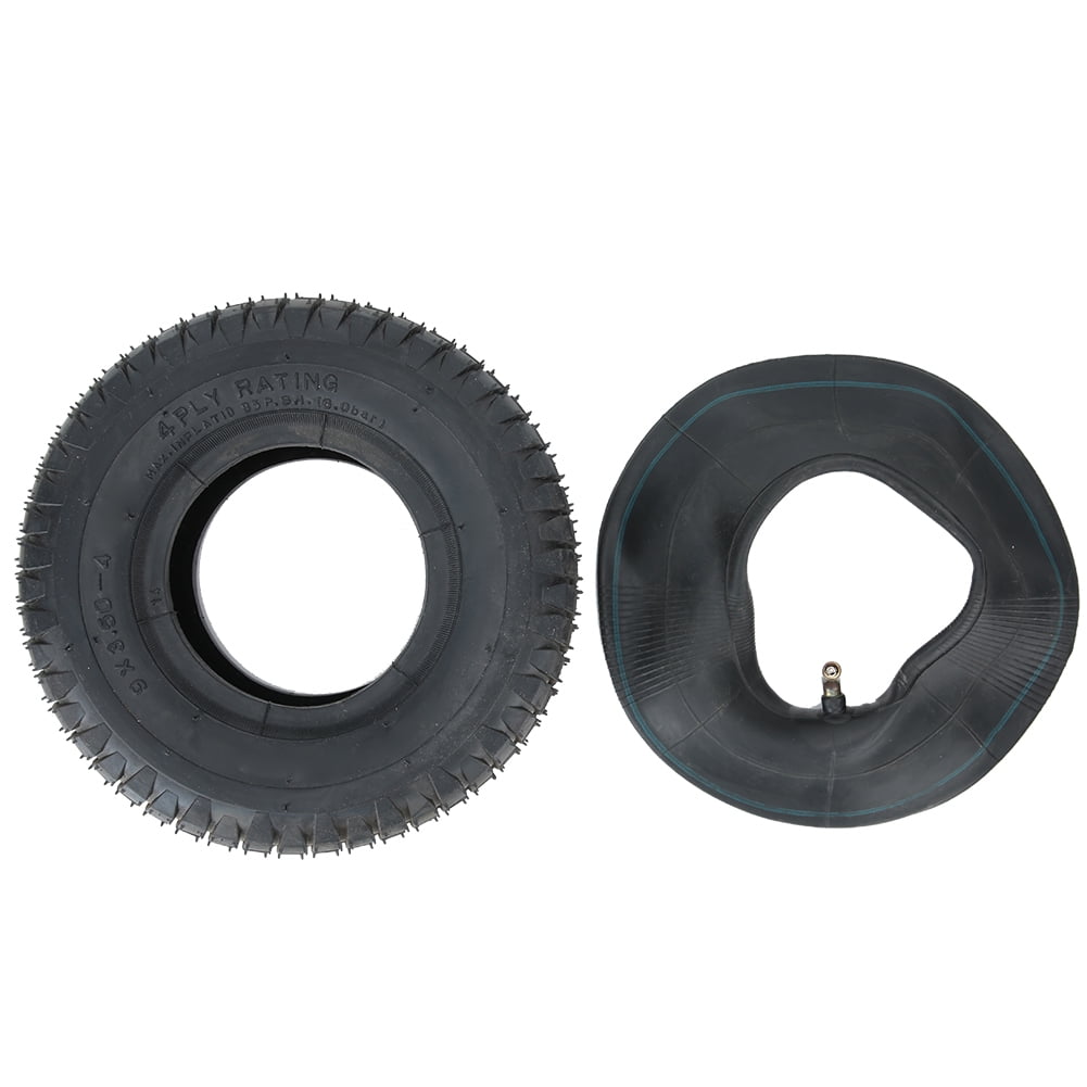 Grande Knobby Tread Pneumatic Mobility Tire, Wide Range Applications ...