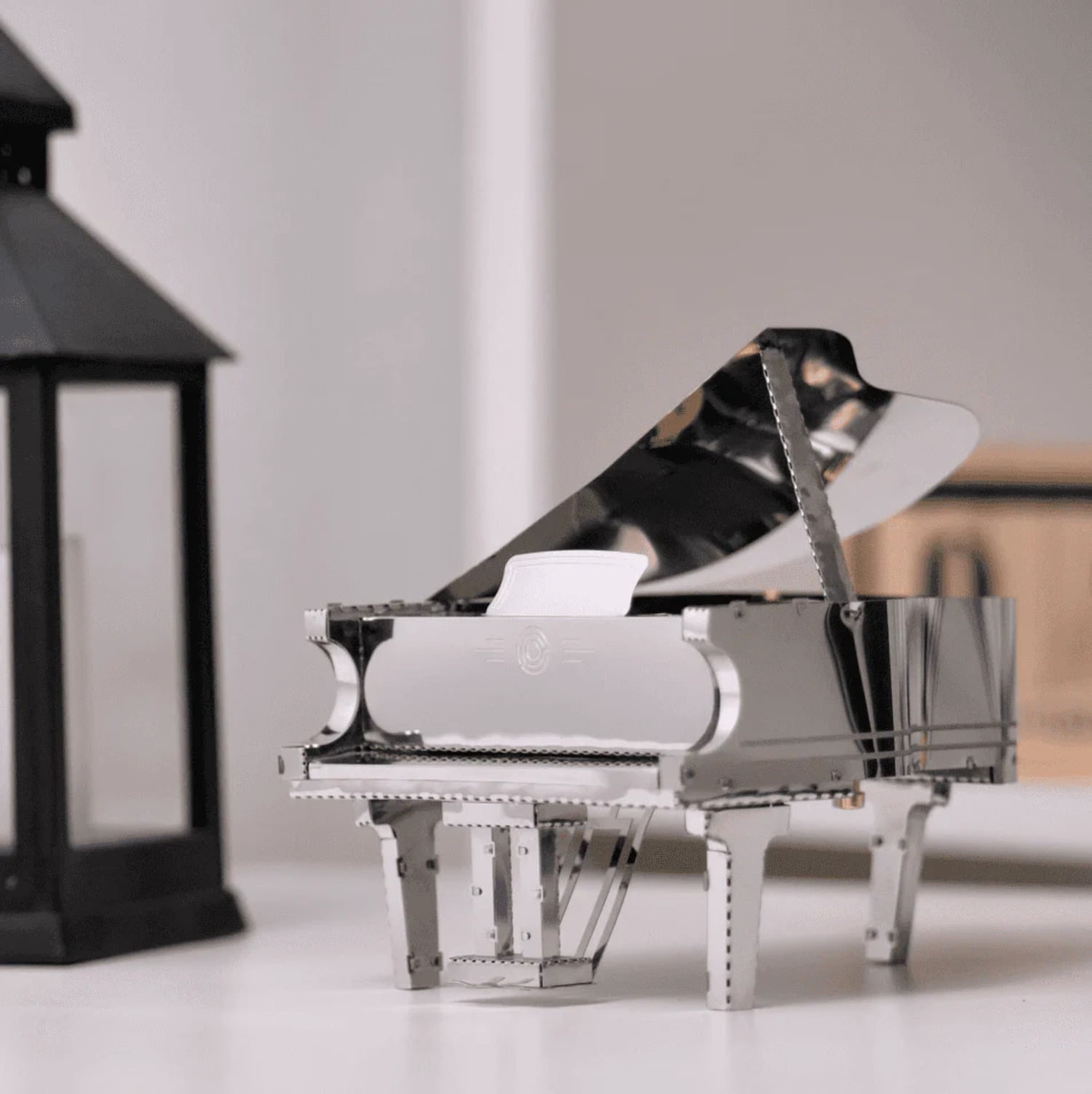 Mechanical piano DIY model Grande Pianola - Walmart.com
