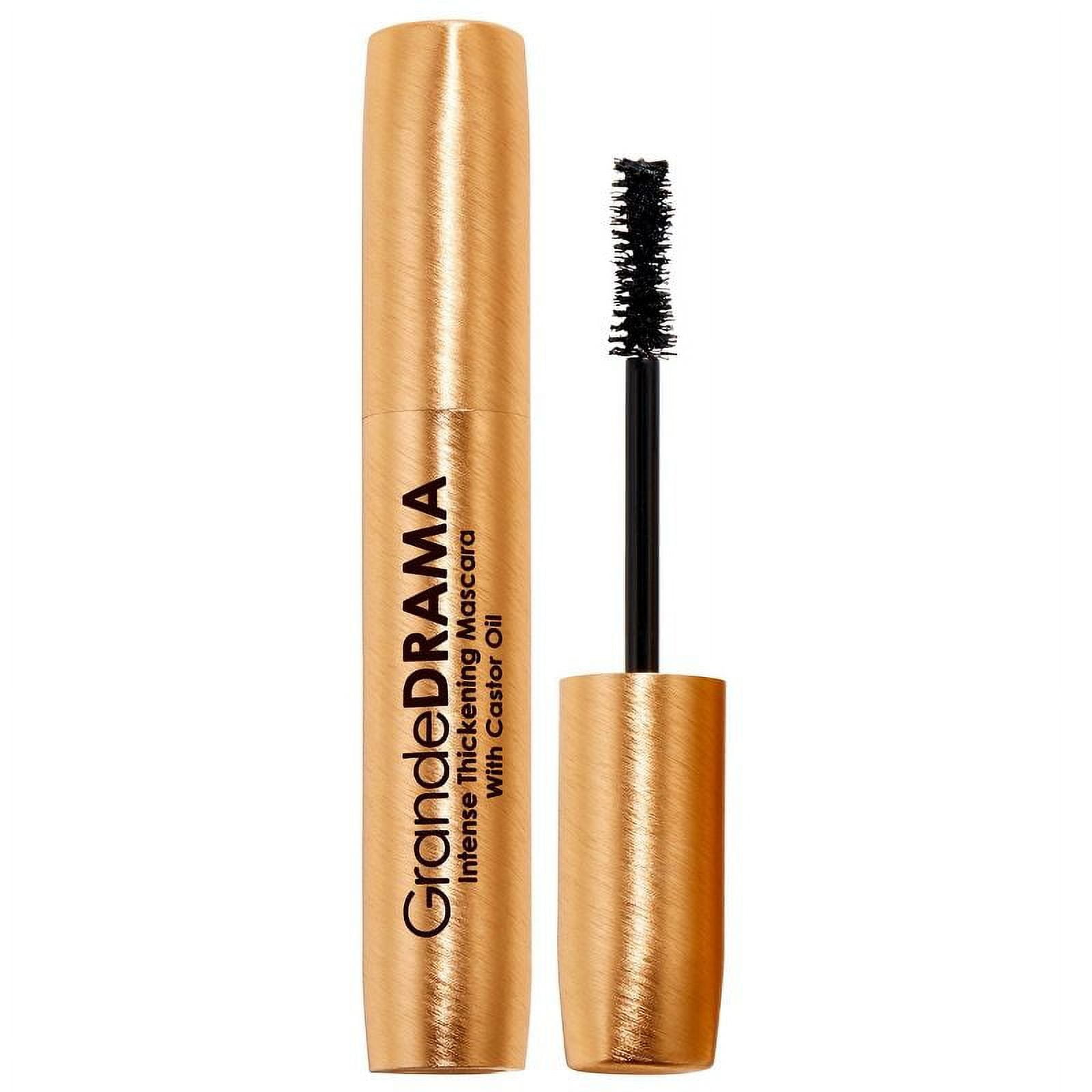 GrandeDRAMA Intense Thickening Mascara with Castor Oil - 0.3oz - Ulta ...