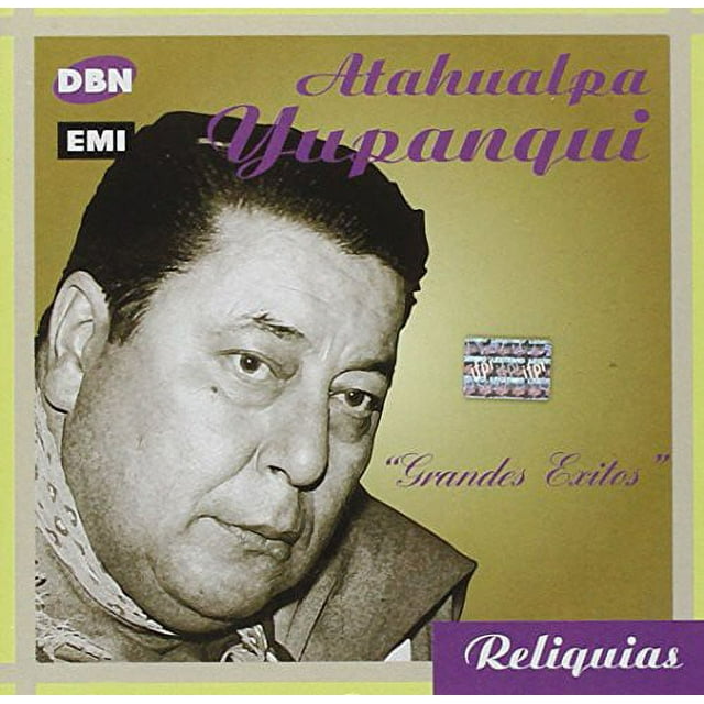 Grandes Exitos (CD) - Walmart.com