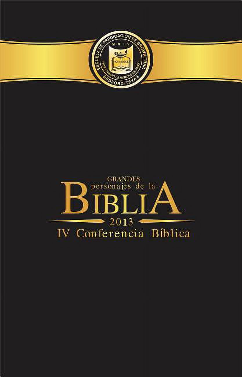 Grandes personajes de la Biblia / Great Characters of the Bible ...