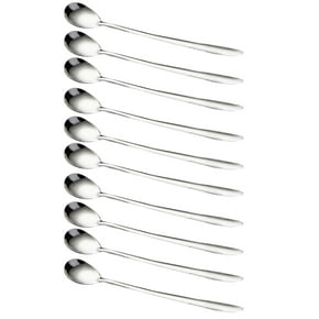 Long Handled Teaspoons