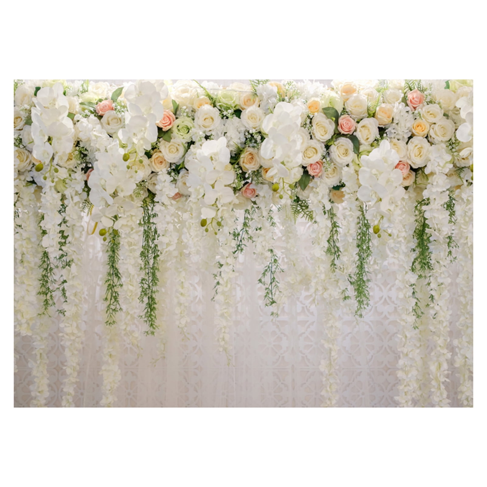 Grandest Birch 3D Flower Wedding Studio Photography Photo Props ...