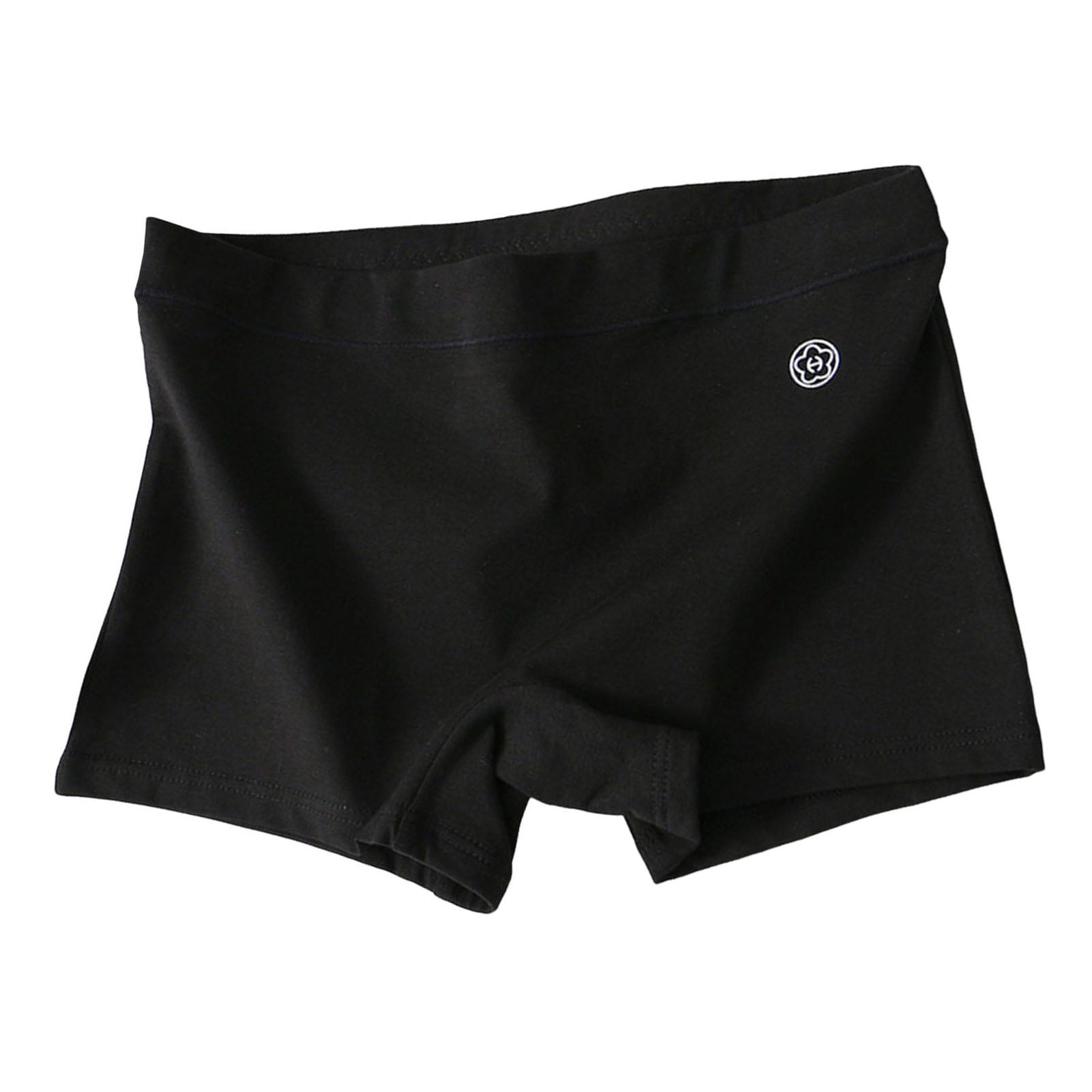 Grandest Birch 3PCS Women's Cotton Boyshort Panties Seamless Boxer ...