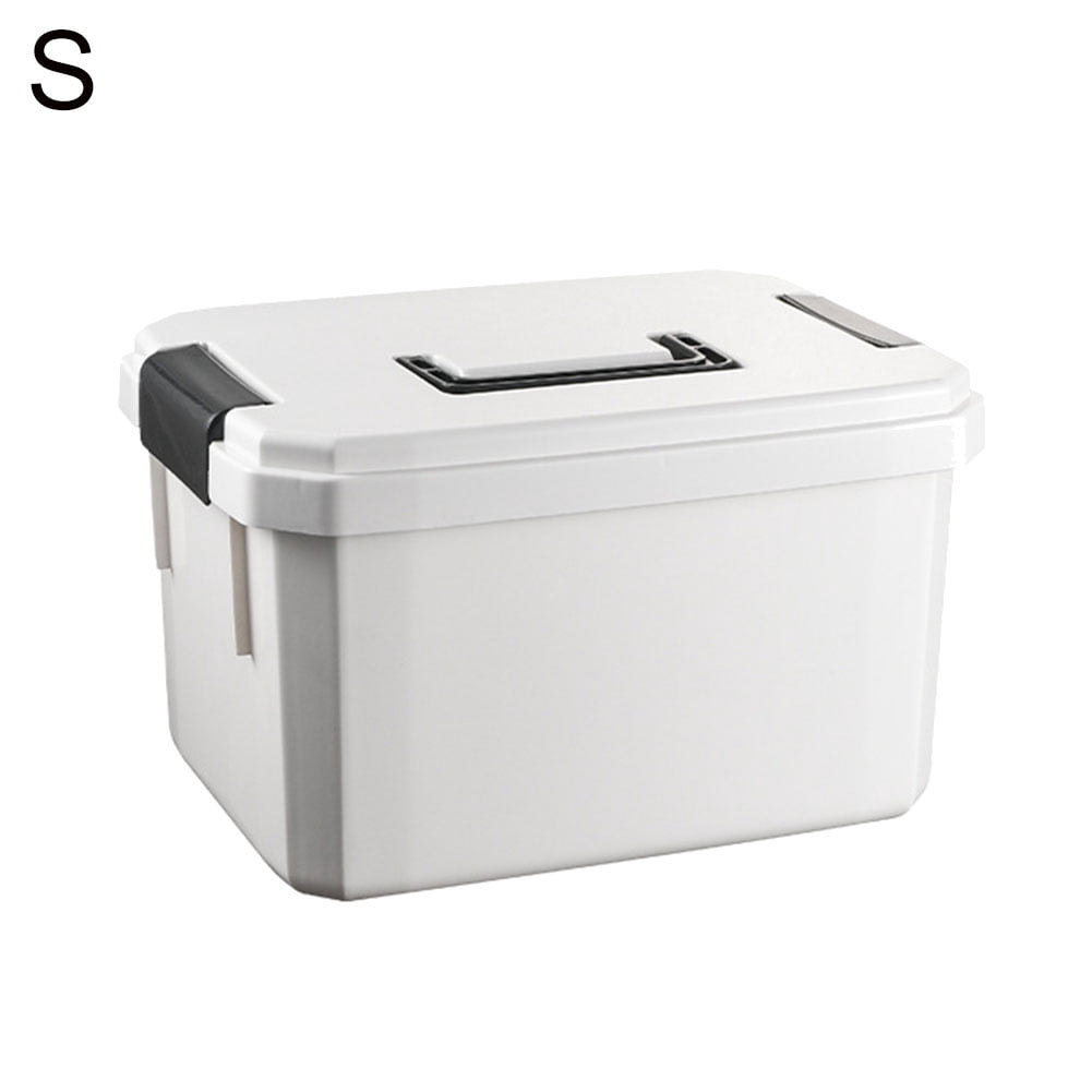Grandest Birch 6PCS Portable Plastic Home Medicine Case Health Care ...