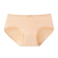 Women's Seamless Low Rise Brief, 6 Pack - Walmart.com