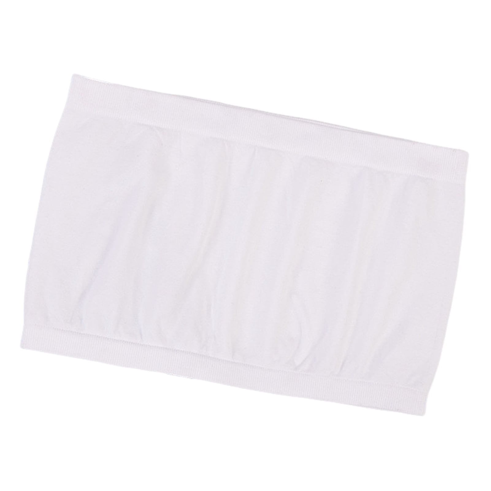 Grandest Birch 6PCS Women Invisible Tube Top Bra Strapless Padded ...