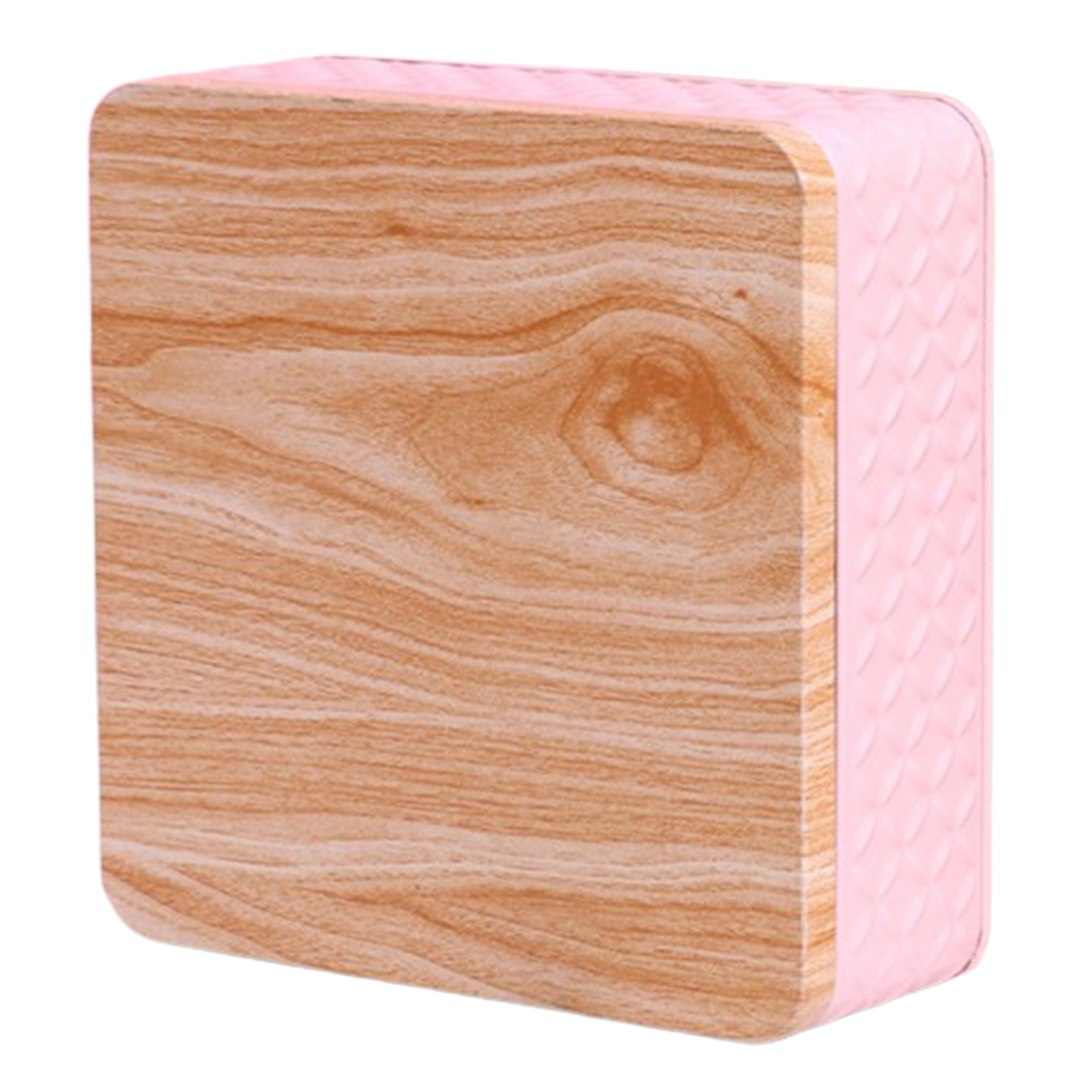 Grandest Birch Candy Storage Multi-color Square Shaped Lozenge Pattern ...