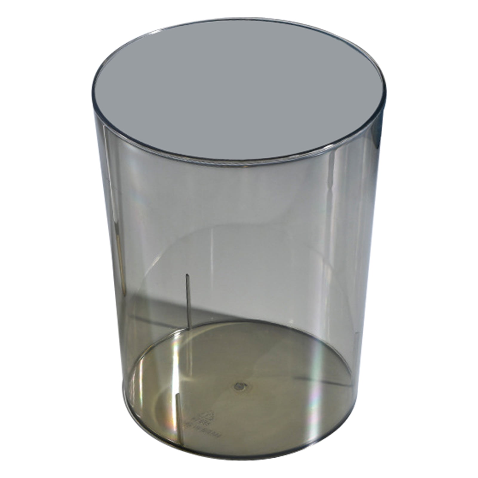 Grandest Birch Pressing Ring Design Trash Can Anti-deform PET Rubbish ...