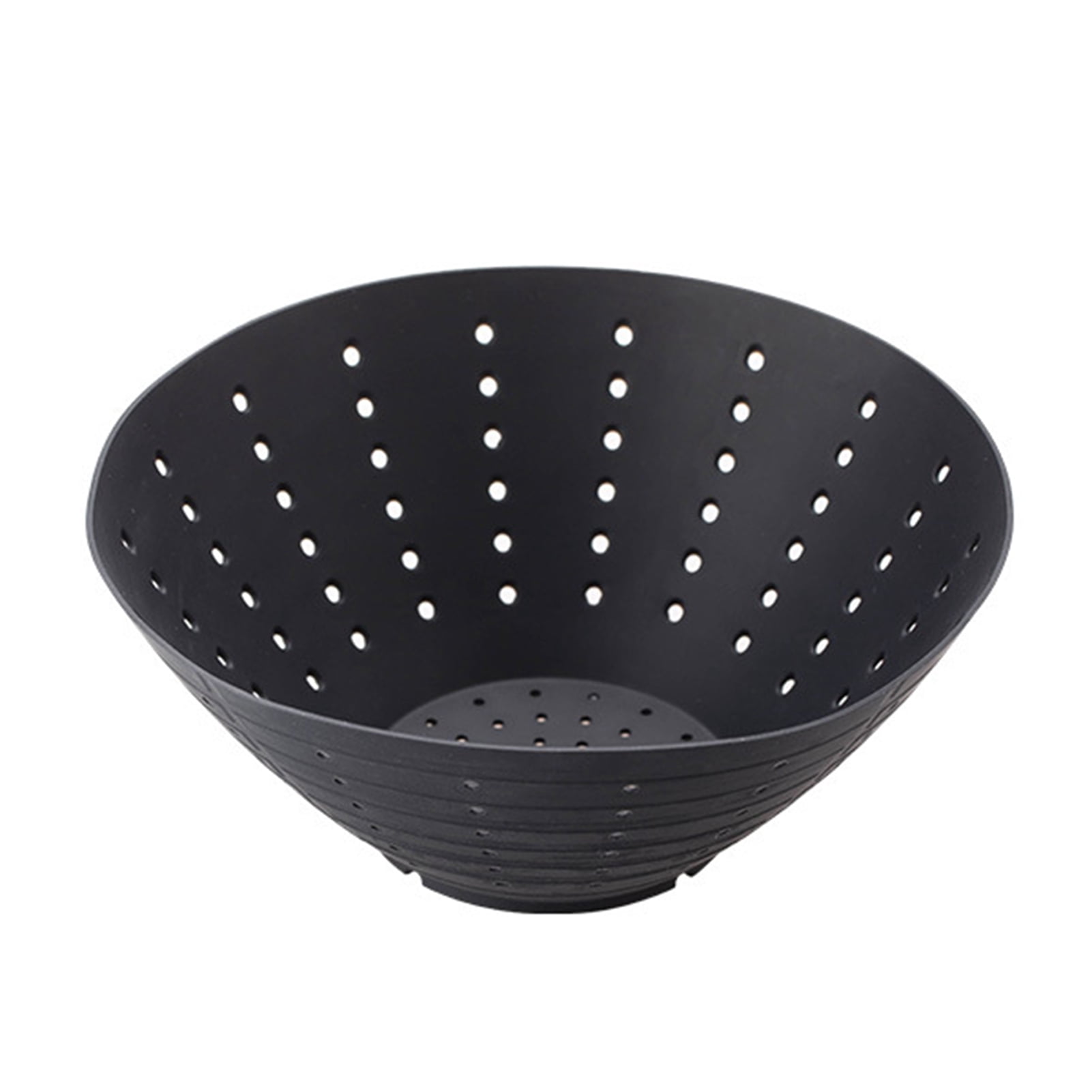 Grandest Birch Shockproof Drain Bowl Multi-purpose Silicone Tear ...