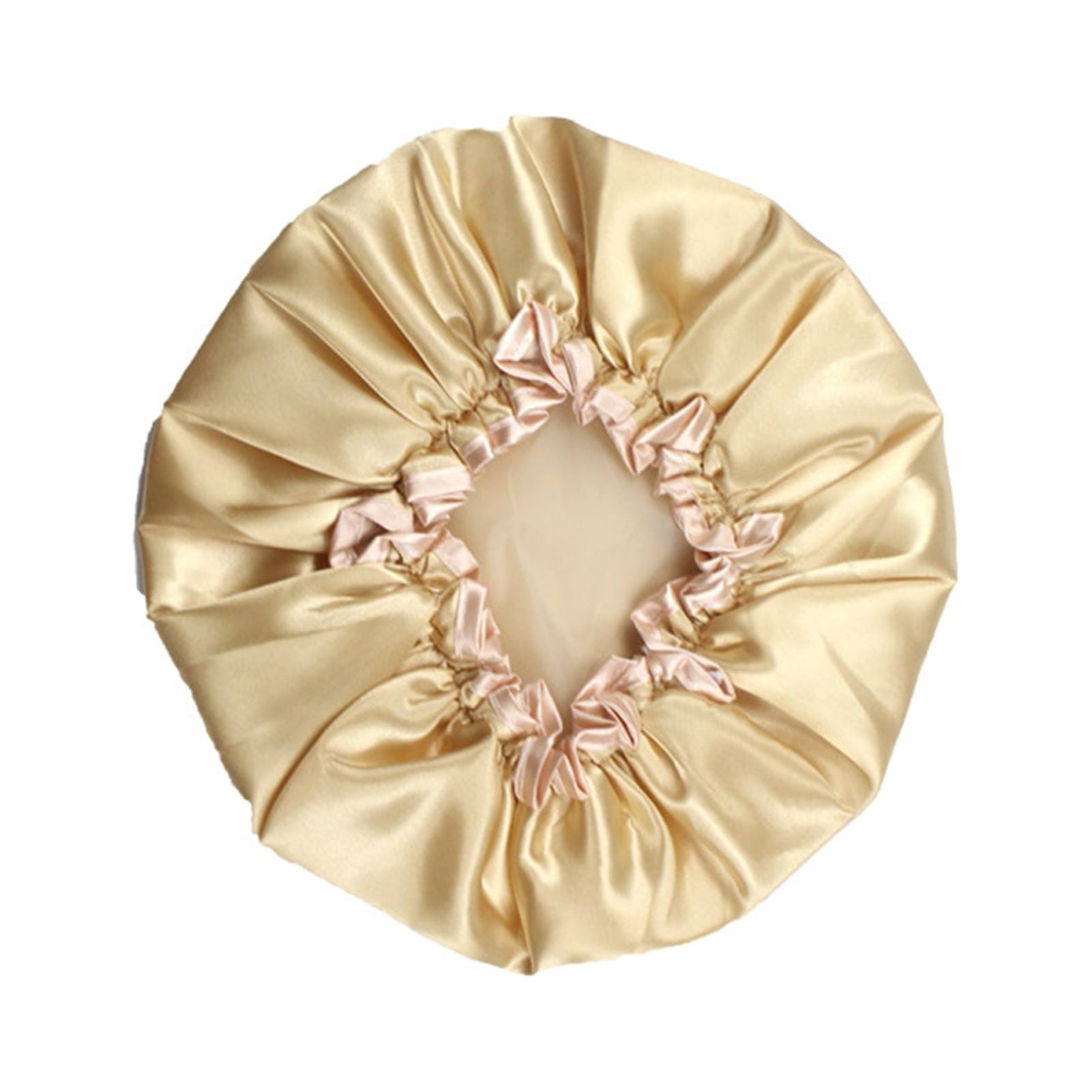 Grandest Birch Shower Cap Waterproof Reusable Double Layers Elastic ...