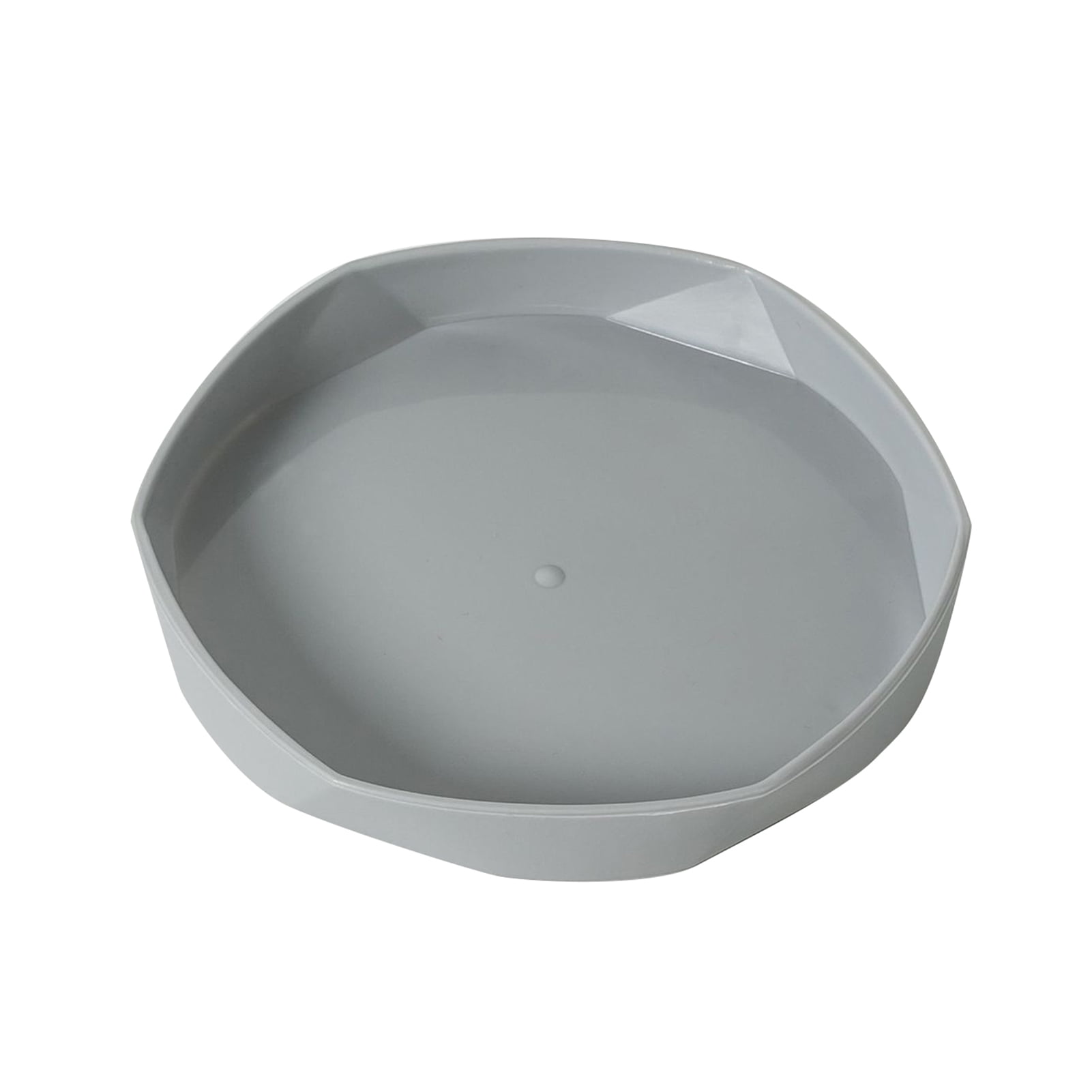 Grandest Birch Sturdy Durable Pot Tray Multi Colors Thickened Plastic ...