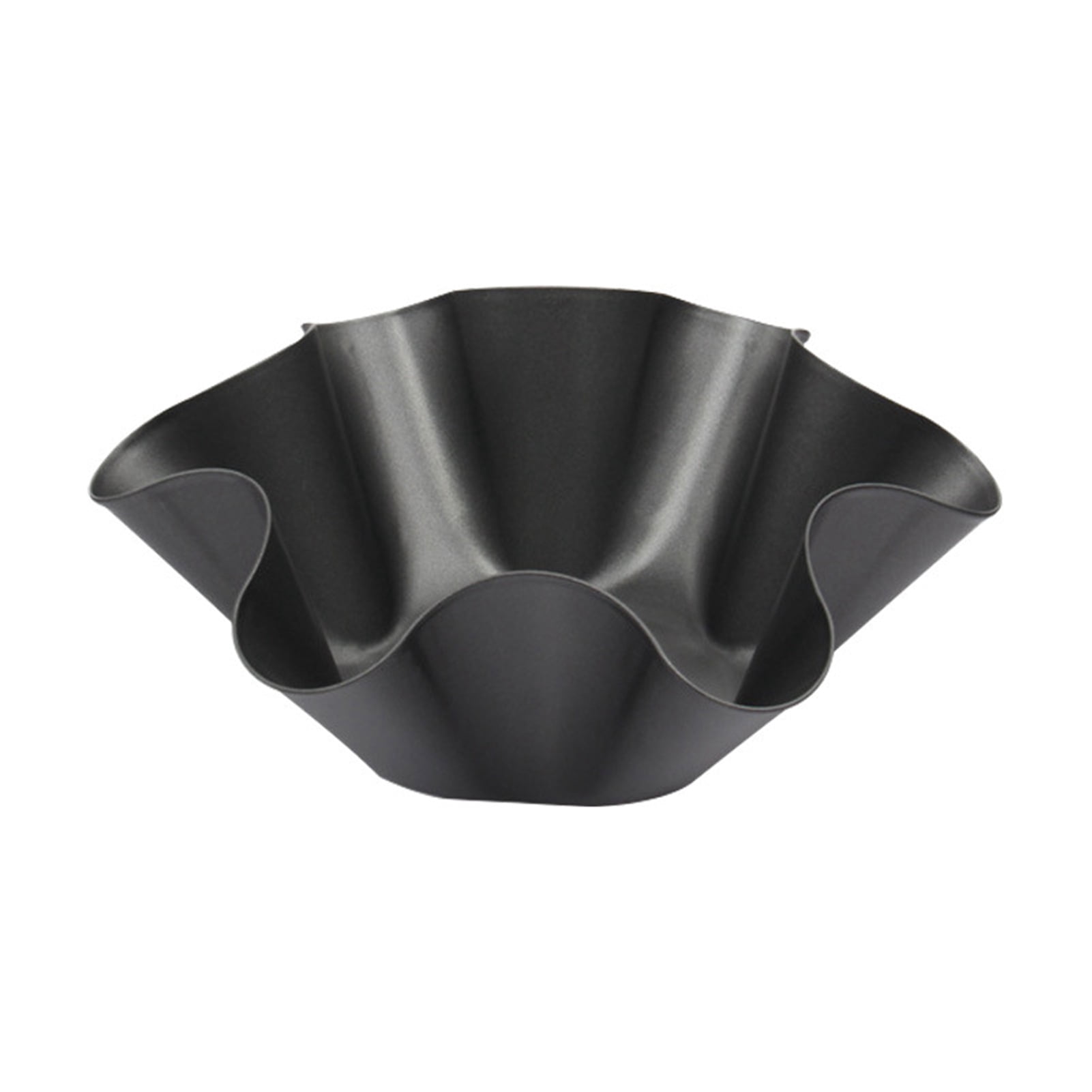 Grandest Birch Taco Mold Non-stick Food Grade Carbon Steel One-piece ...