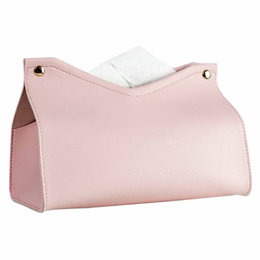 Yesbay Tissue Box Special Elegant Tissue Case Faux Leather Rectangle V ...