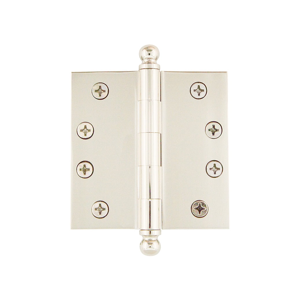 Grandeur Balhng-Sq-Ar-Hd-4 Solid Brass 4 X 4" Plain Bearing Square ...