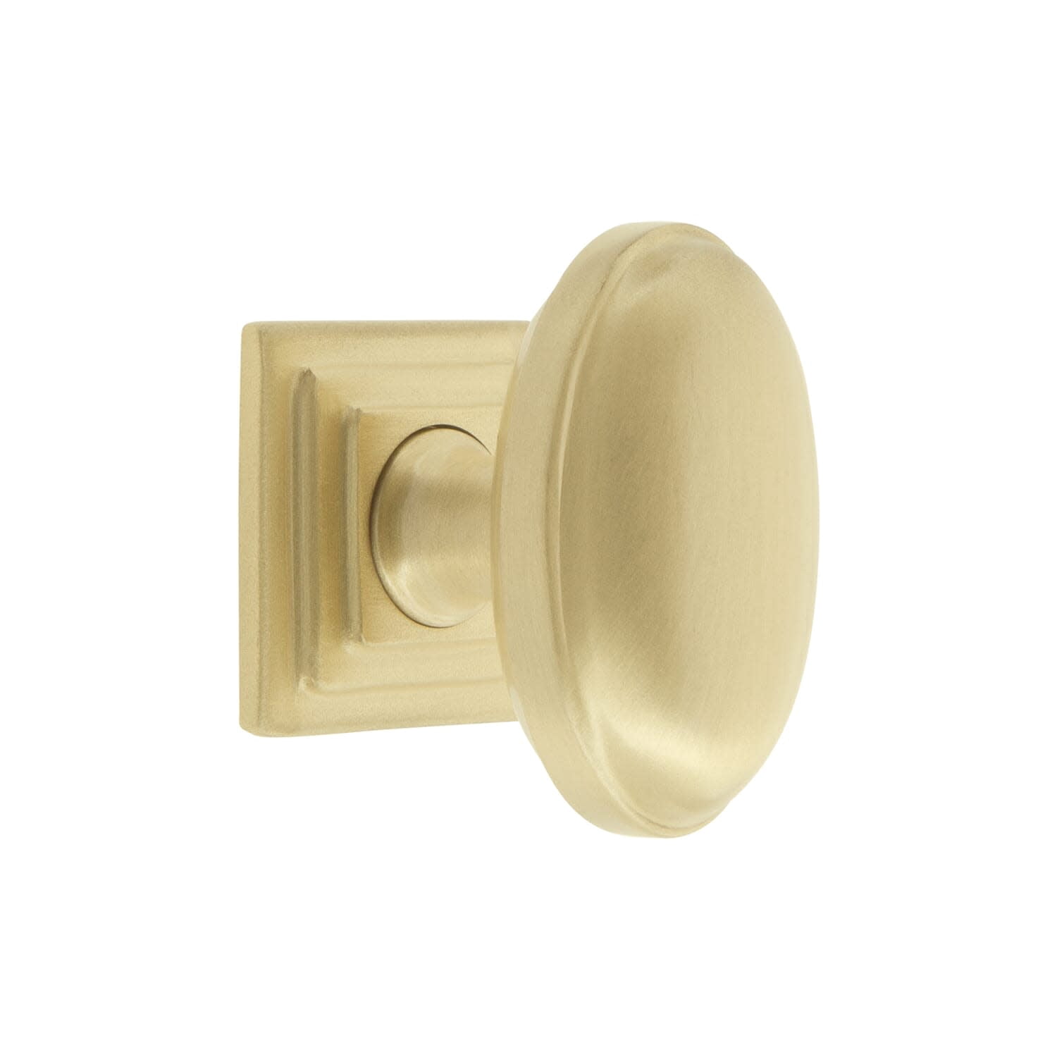 Grandeur Eden-Brass-Knob-Carr Eden Prairie 1-3/4” Solid Brass Vintage ...