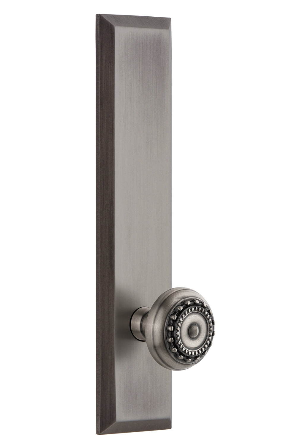 Grandeur Favpar_Tp_Prv_234_Lh Fifth Avenue Solid Brass Tall Plate Left ...