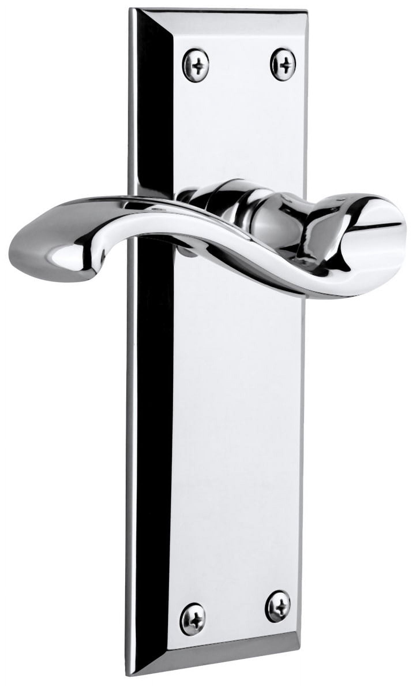 Grandeur Favprt_Dd_Na Fifth Avenue Solid Brass Non-Turning Two-Sided ...