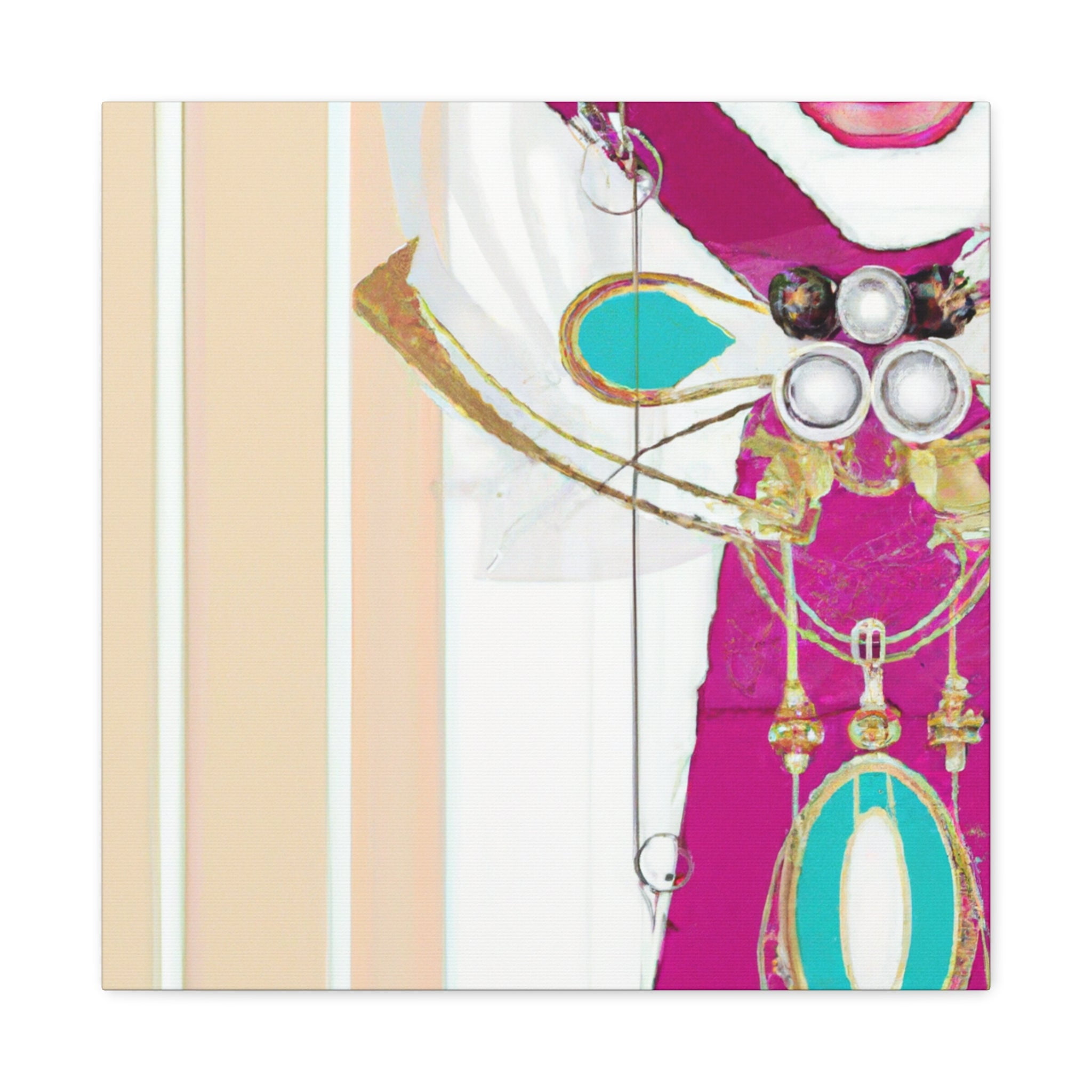 "Grandeur of Splendor" - Canvas - Walmart.com