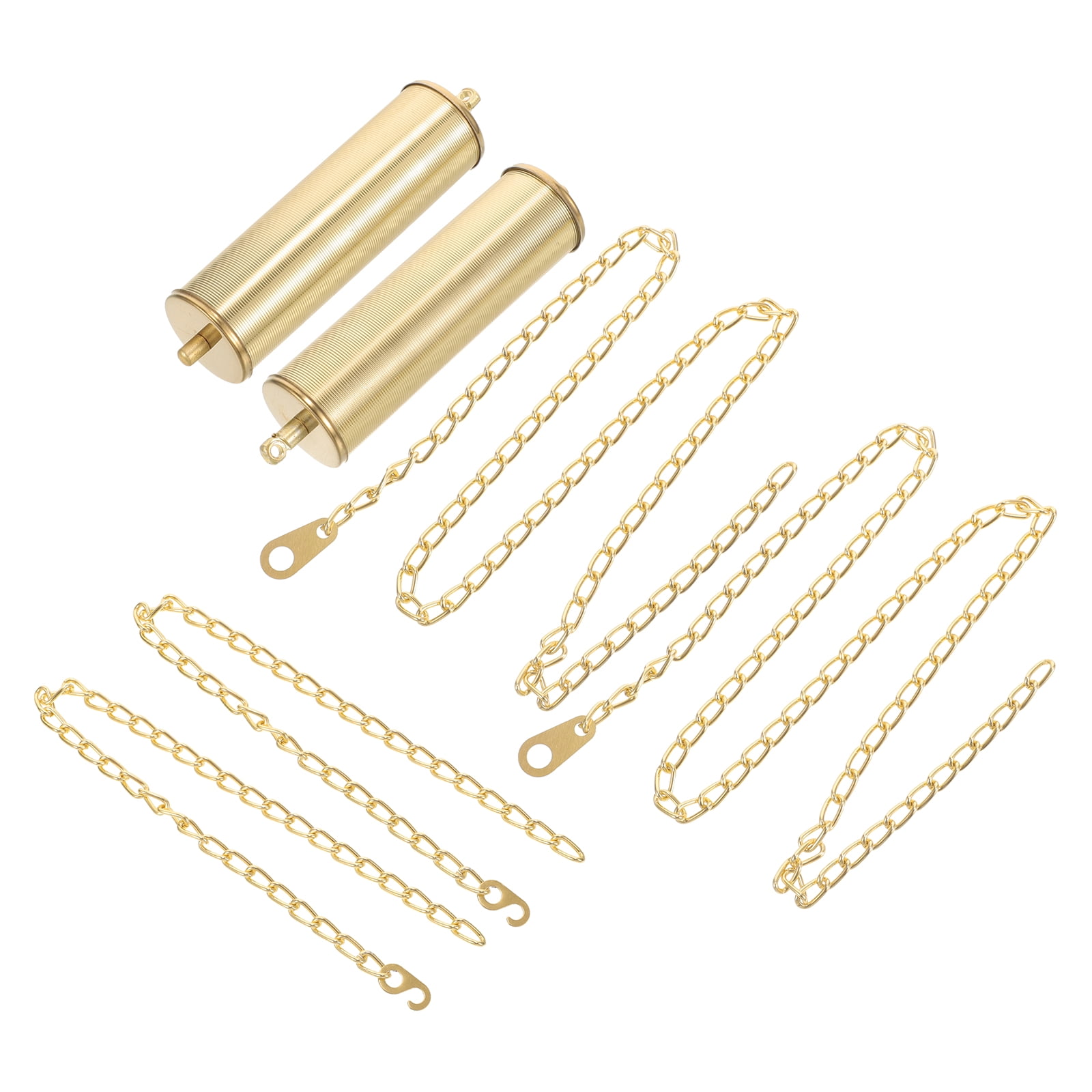 Grandfather Clock Decorative Hammer Wall Clocks Clock Weight with Chain ...