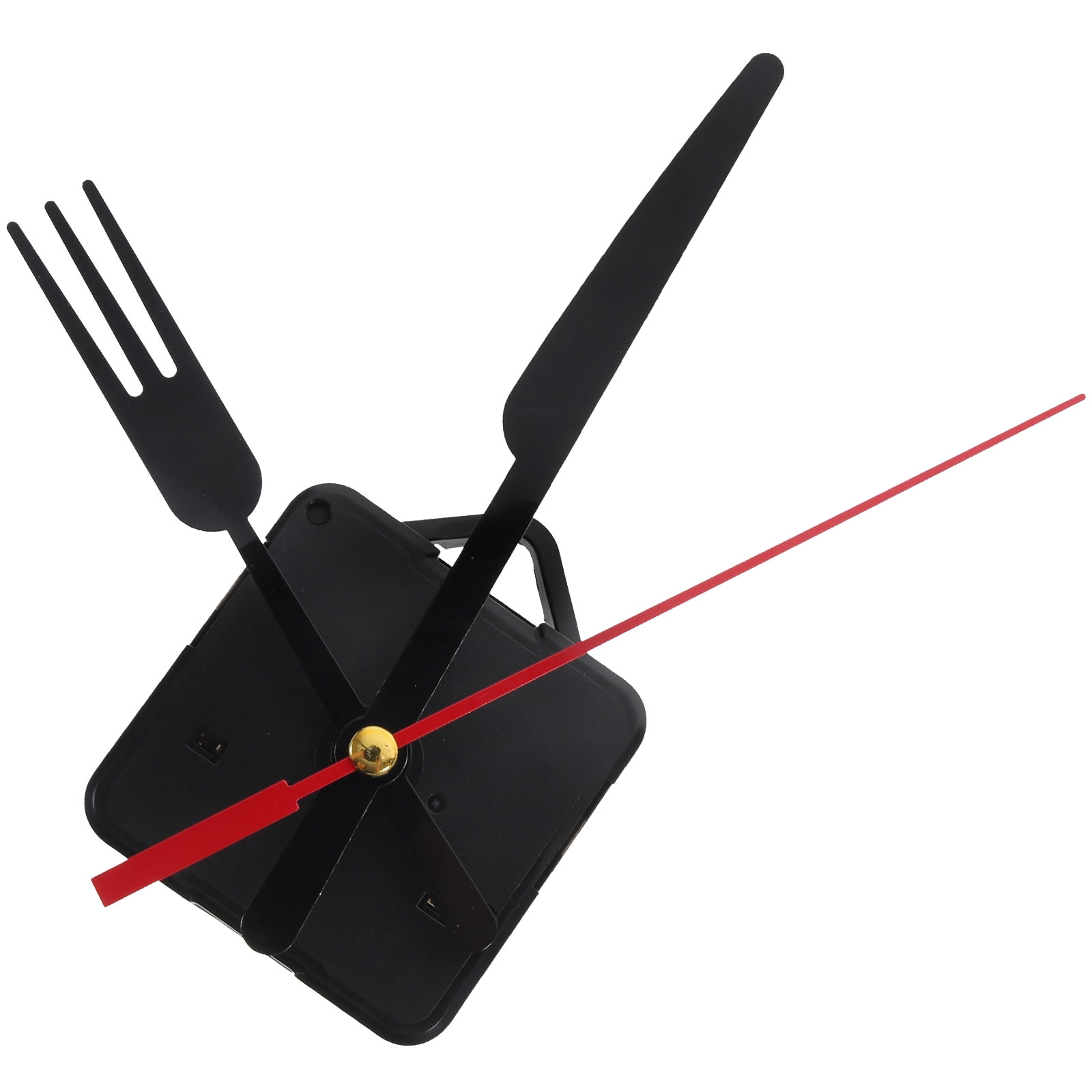 1 Set of Replacement Home Clock Mechanism DIY Clock Parts - Walmart.com