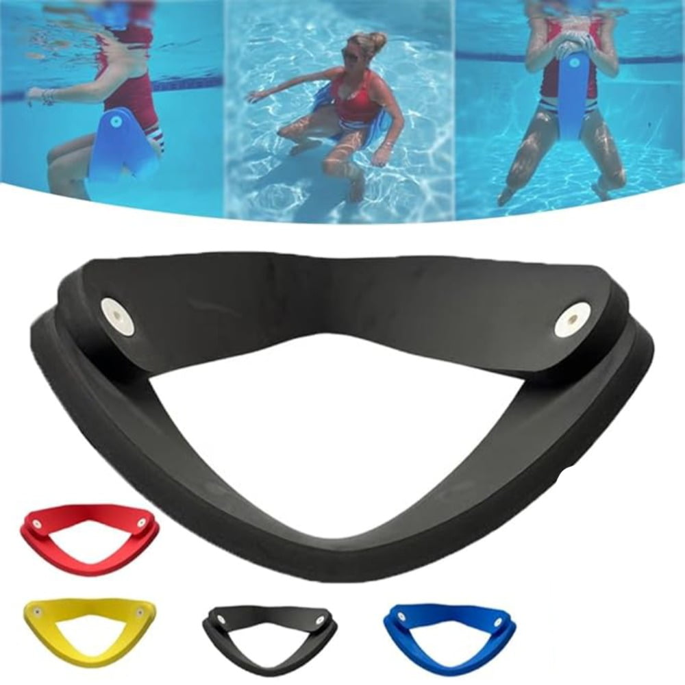 Grandfloats Float-N-Fold Water Chair - Civilizek 3-in-1 Foldable Non ...