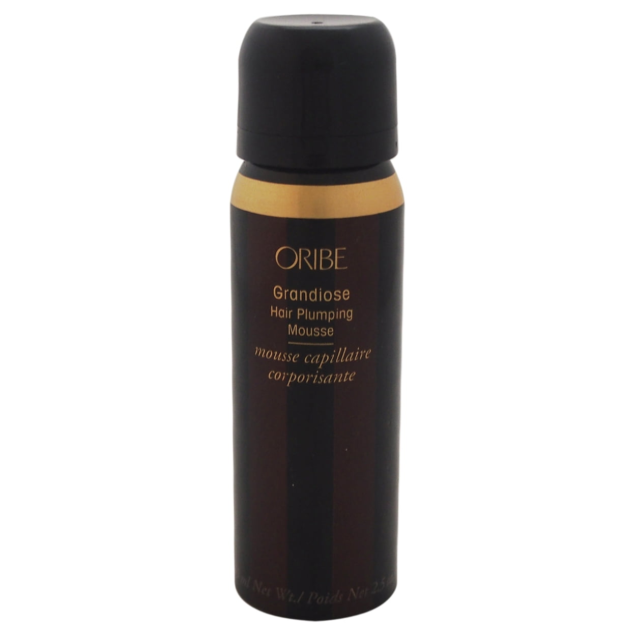 Grandiose Hair Plumping Mousse by Oribe for Unisex - 2.5 oz Mousse ...