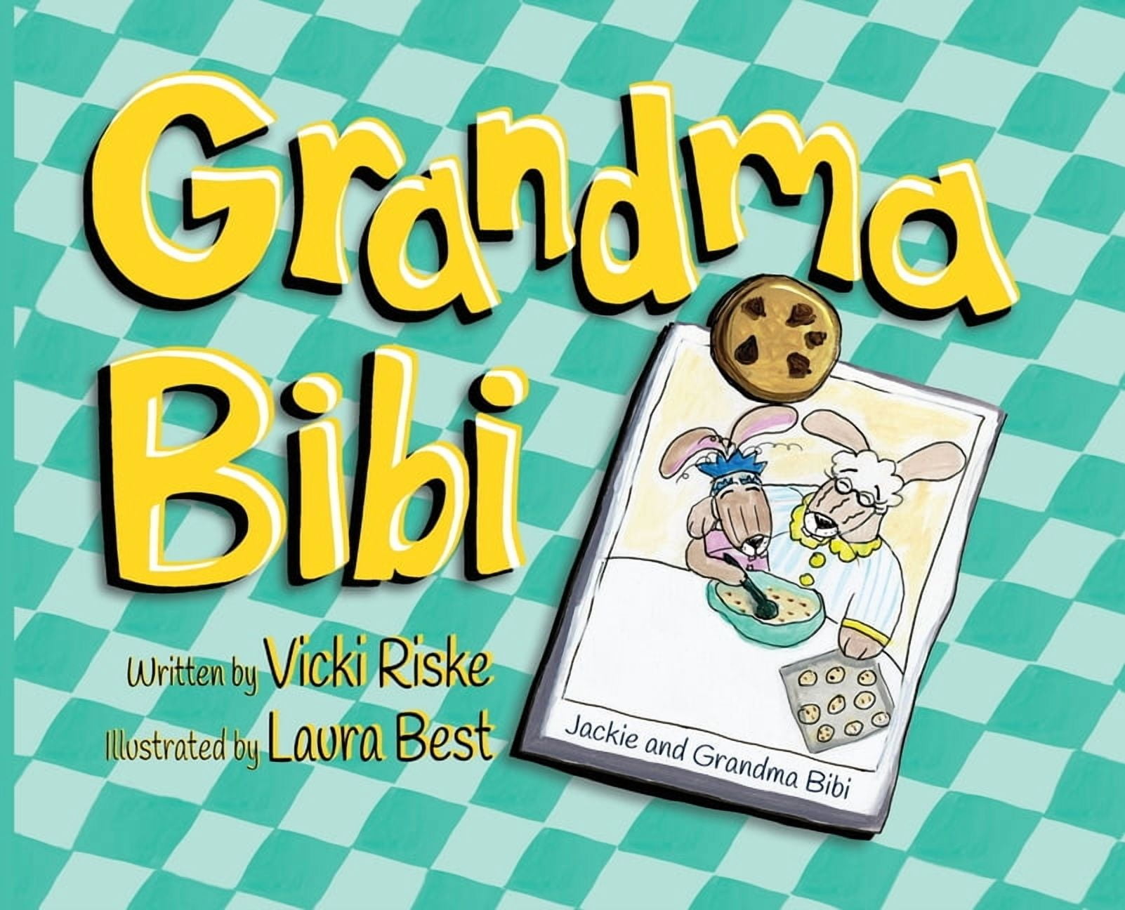 Grandma Bibi, (Hardcover) - Walmart.com