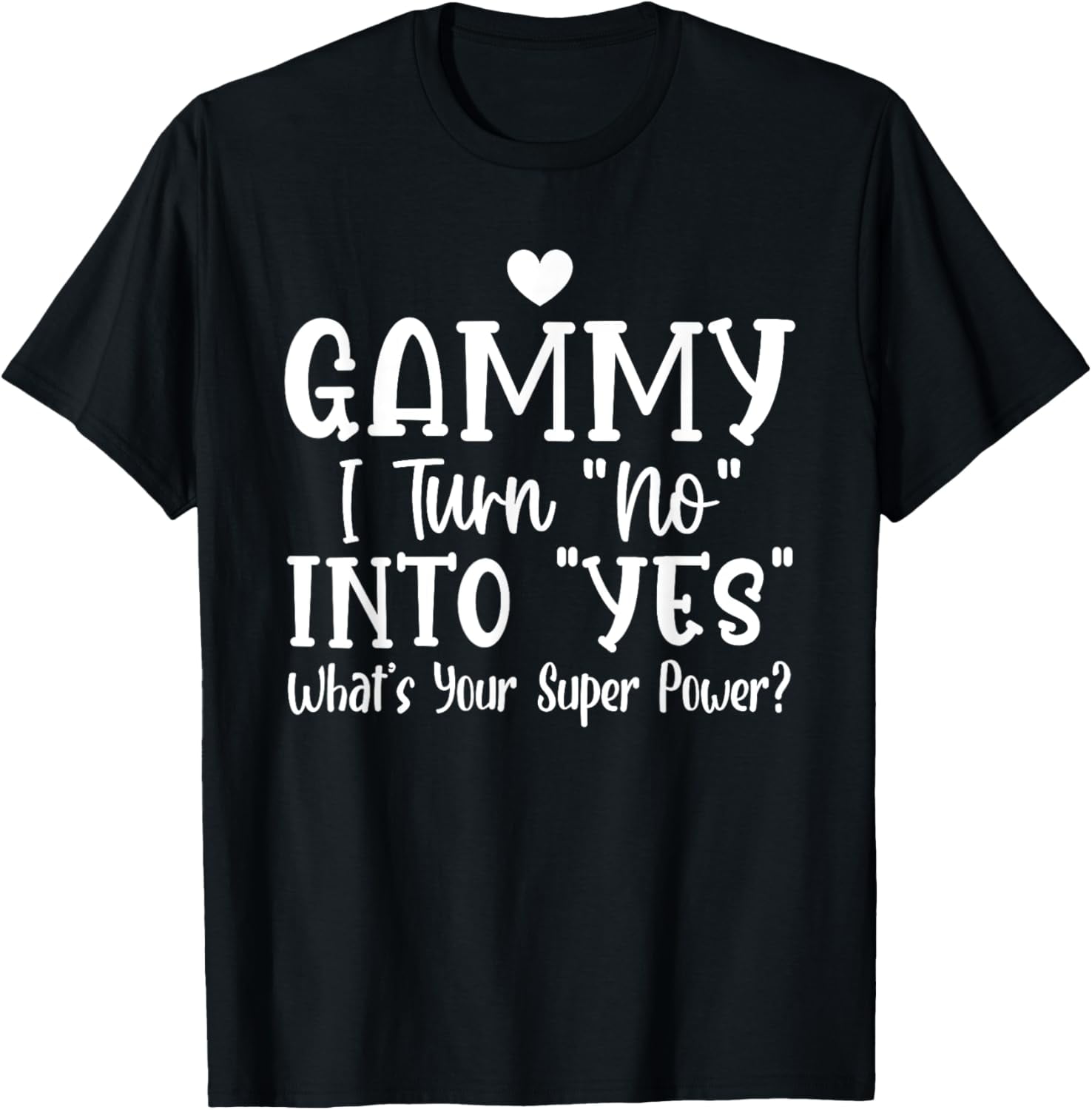 Grandma Gammy T-Shirt - Walmart.com