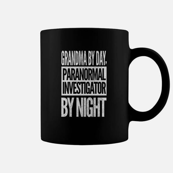 Grandma Ghost Hunter Coffee Mug - Walmart.com