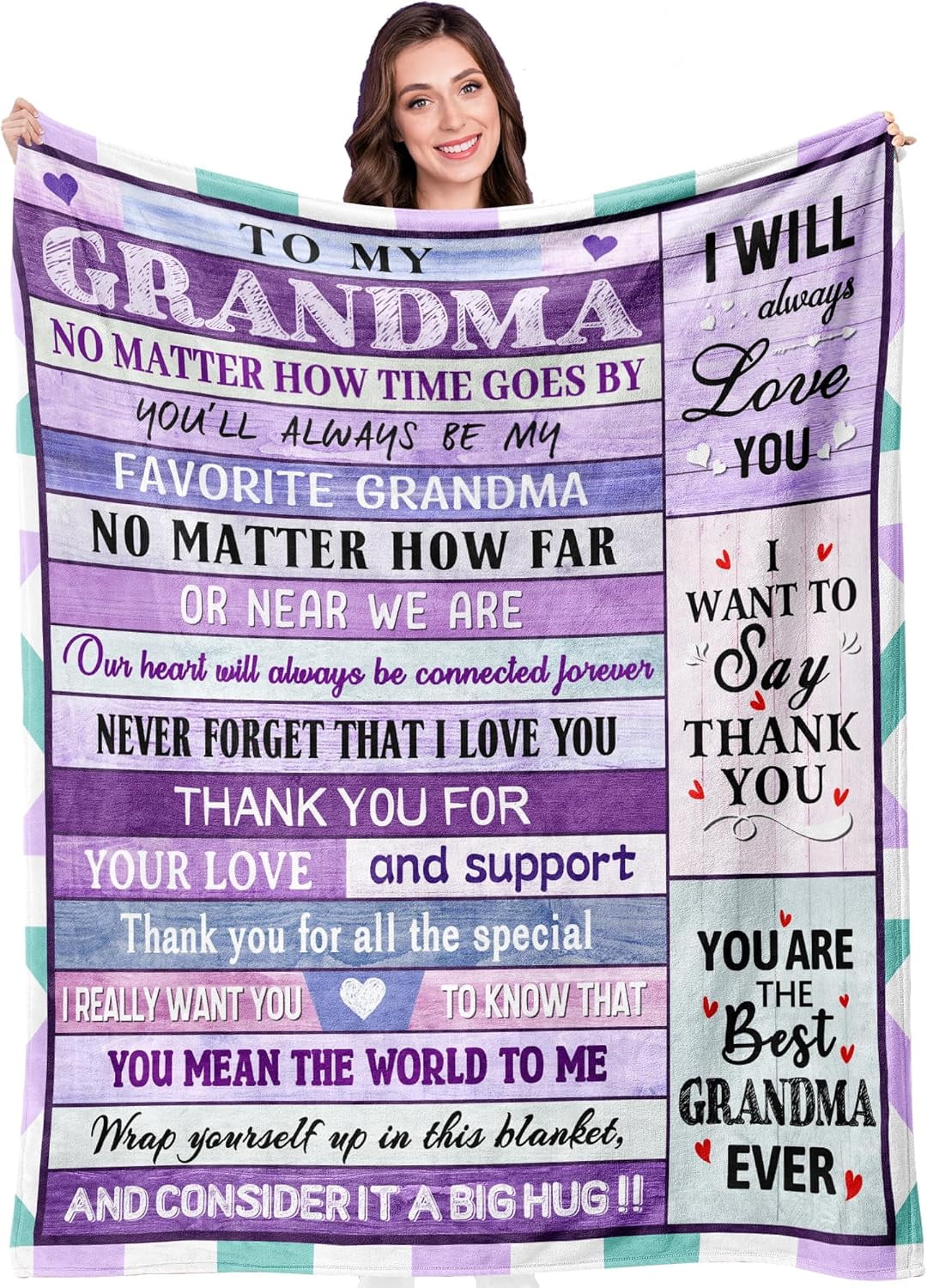 Grandma Gifts, Gifts for Grandma, Grandma Birthday Gifts, Great Grandma ...