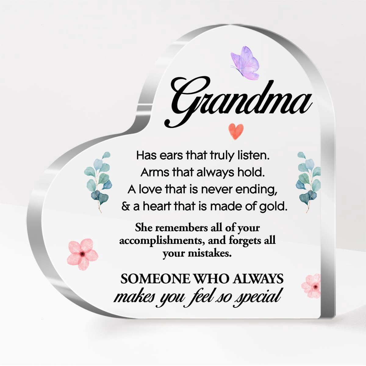 Grandma Gifts from Granddaughter,Gifts For Grandma Mother's Day,Great ...