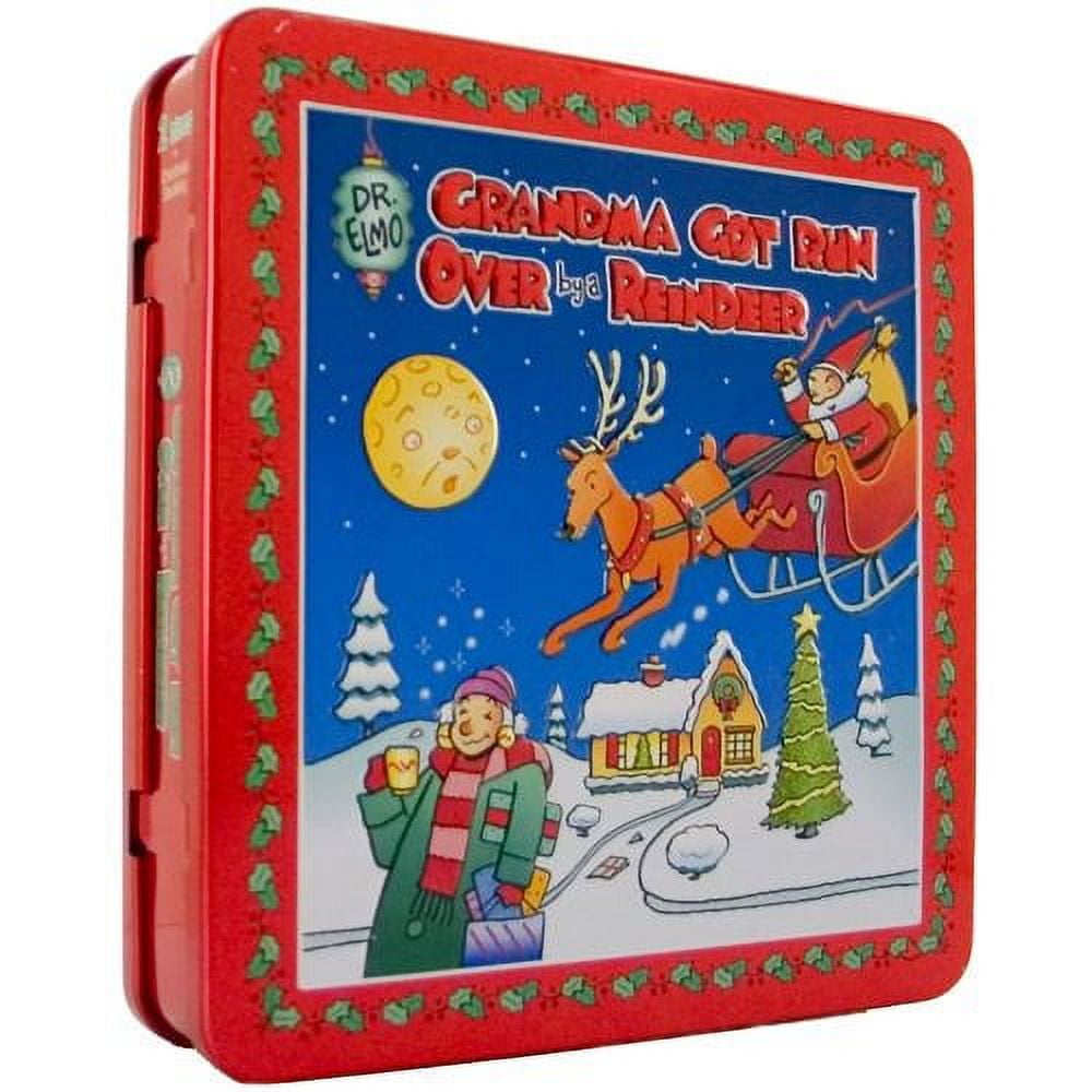 Grandma Got Run Over By a Reindeer - CD - Walmart.com