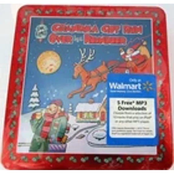 Grandma Got Run Over By a Reindeer - Music CD - 2007-08-21 - - Sold by ...