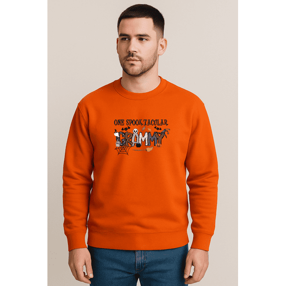 Grandma Holiday Celebration Funny Quote Cartoon Graphic Print Casual ...