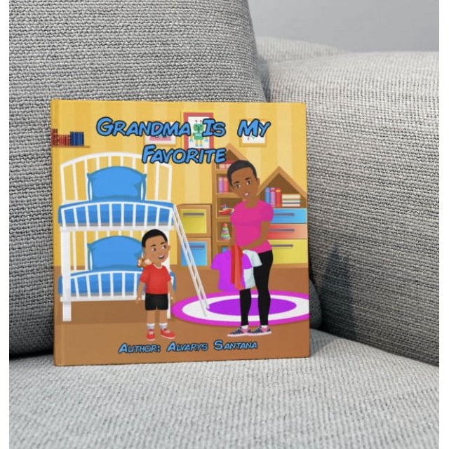 "Grandma Is My Favorite : A Heartwarming Expedition Through Cherished ...