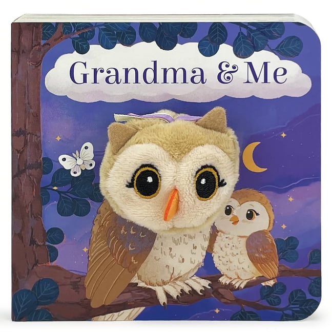 Grandma & Me, (Board Book) - Walmart.com