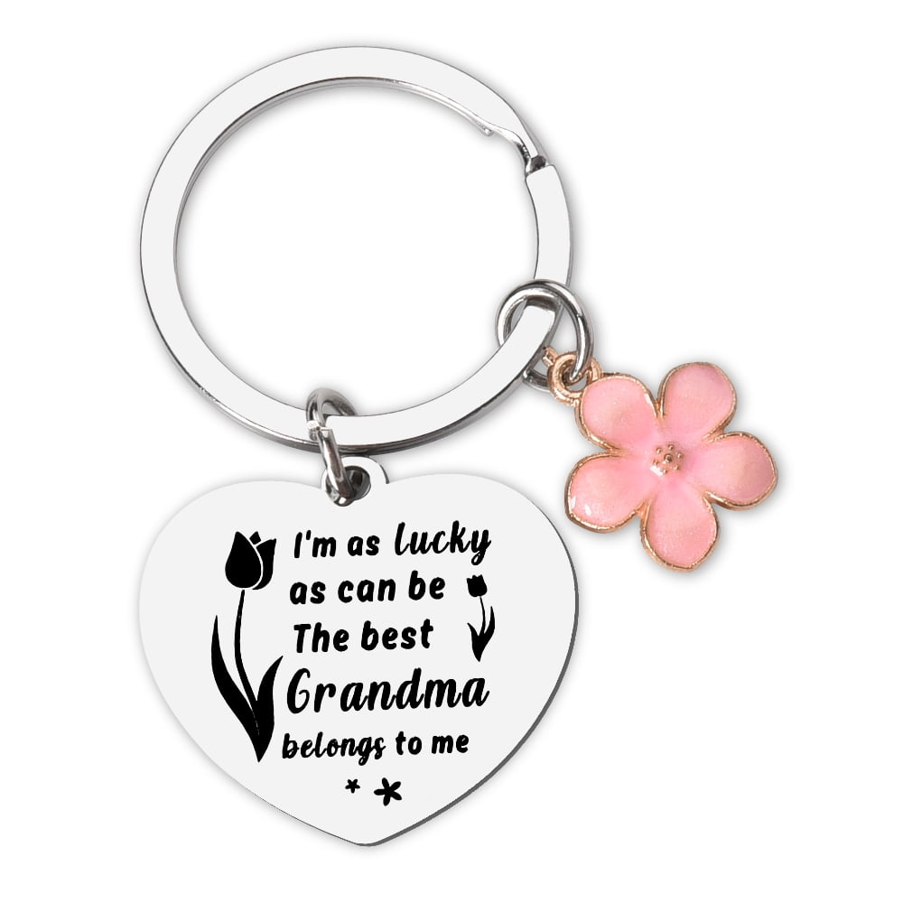 Grandma Mothers Day Birthday Gifts from Granddaughter Grandson, Grandma ...